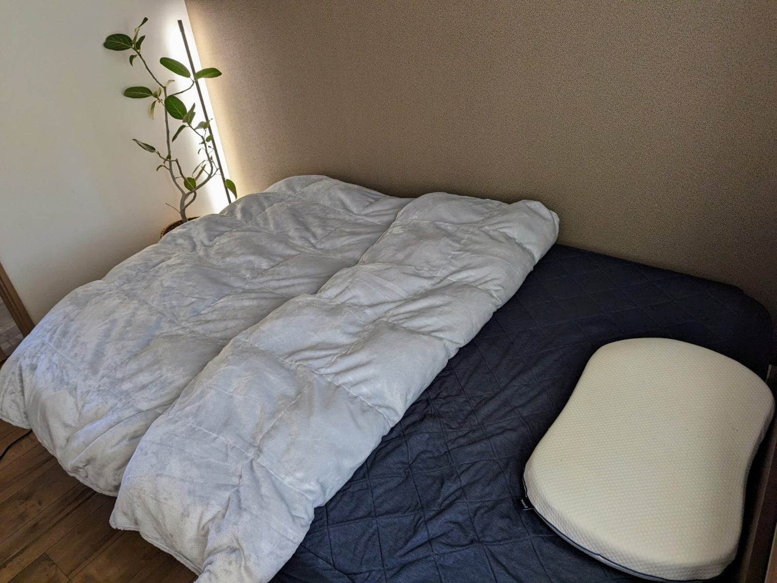 TENTIALの多層掛け布団 BAKUNE Comforter Warmの特徴・口コミをレビュー♪ - ユリイカの実